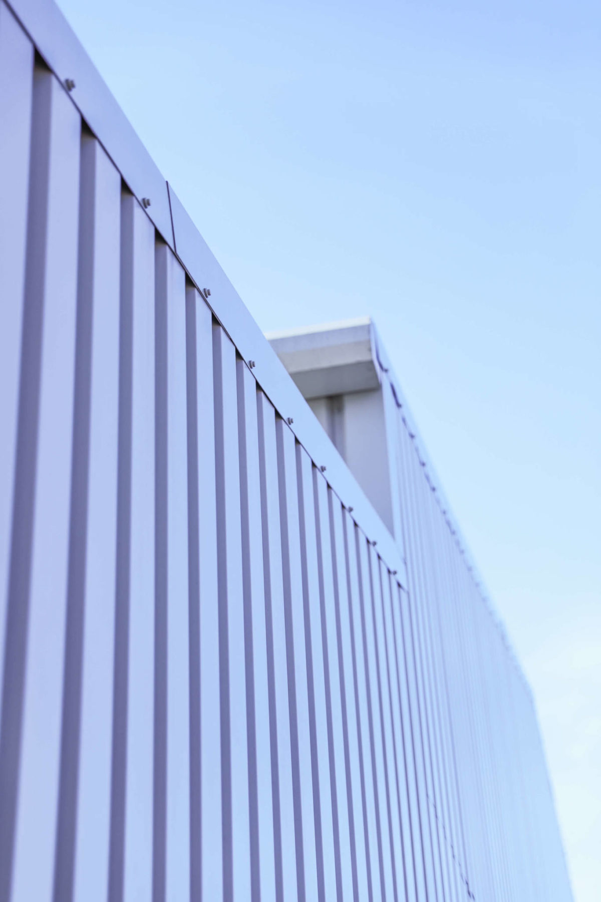 Unit A, Twin Bridges, Croydon - Vertec Roofing & Cladding Specialists