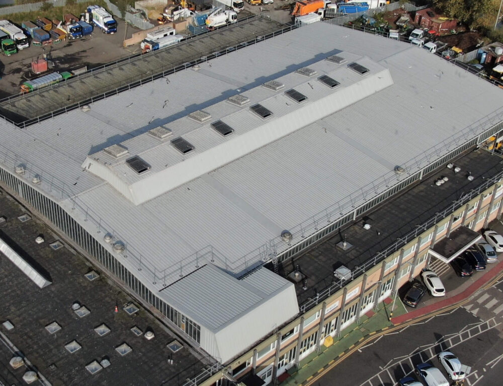 Hercules - Vertec Roofing & Cladding Specialists