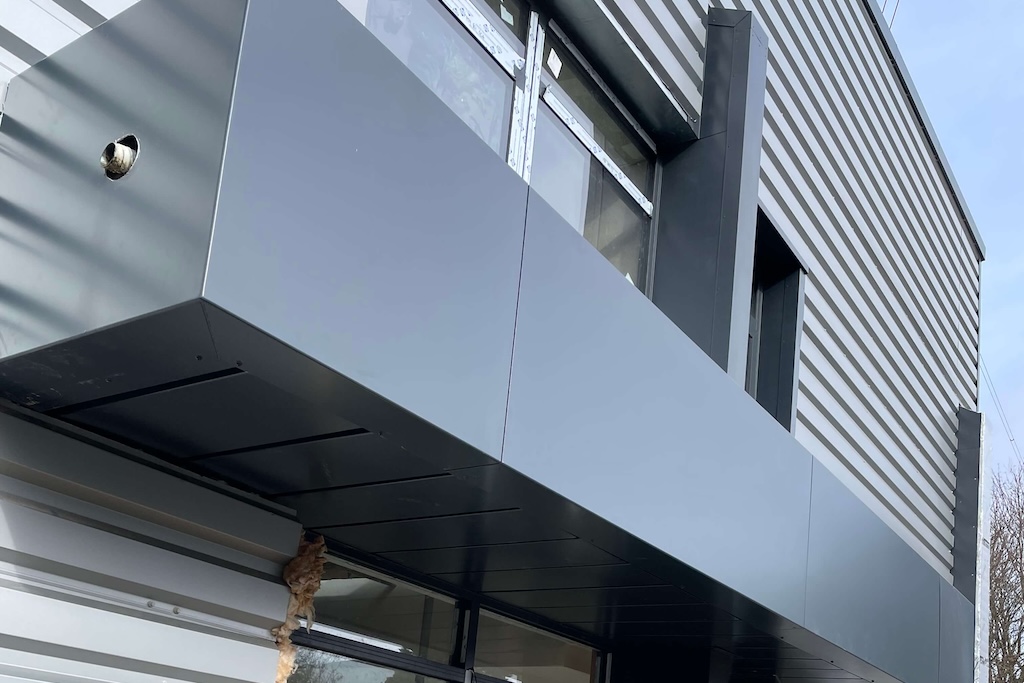 Design - Vertec Roofing & Cladding Specialists